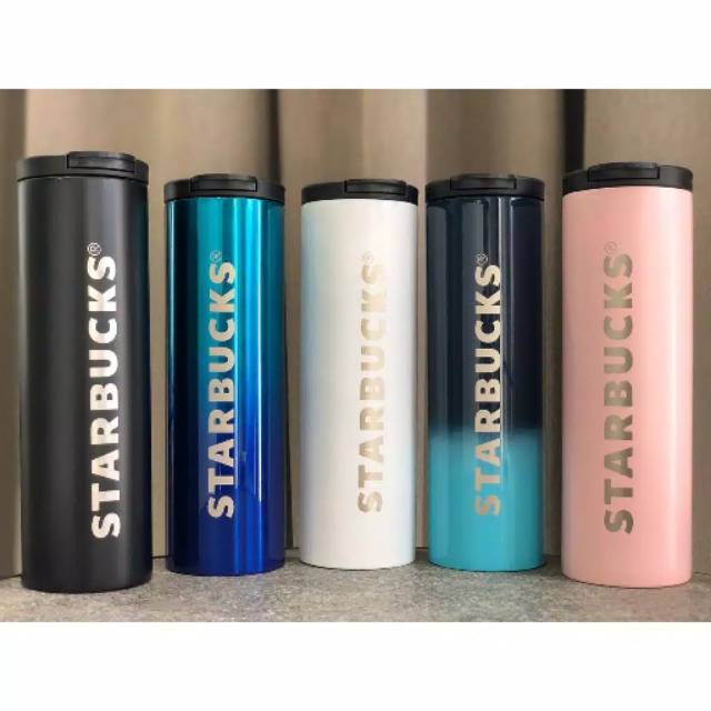 Tumbler Starbucks Botol Minum Stainless Steel Original Manufactured ...