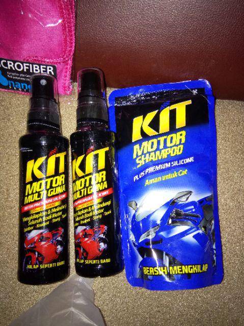 Kit Motor Multiguna Spray 100 ml | Shopee Indonesia