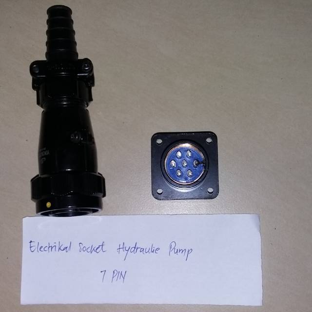 Jual Electrikal Socket Hydraulic Pump | Shopee Indonesia