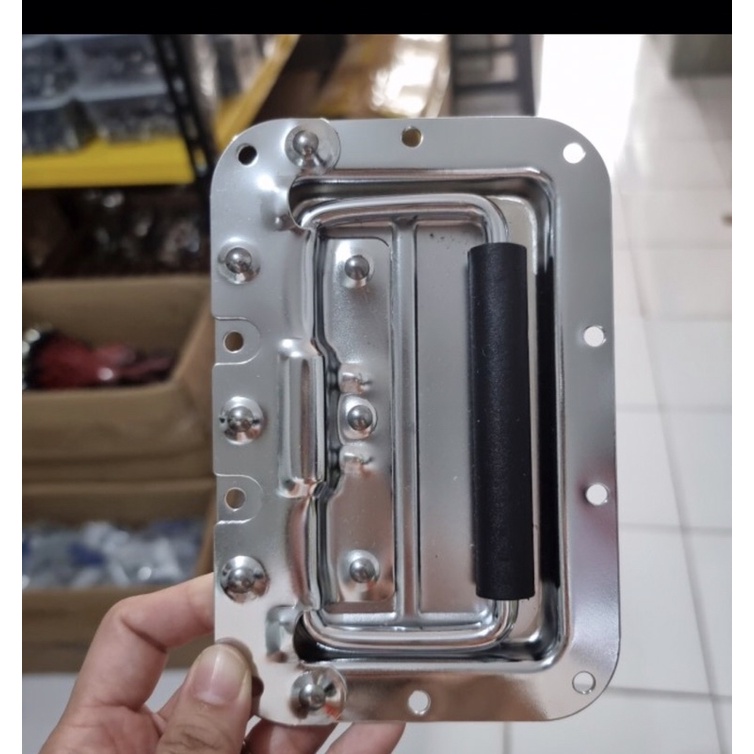 Jual Handel hardcase tanam box speaker / handle besar box speaker ...