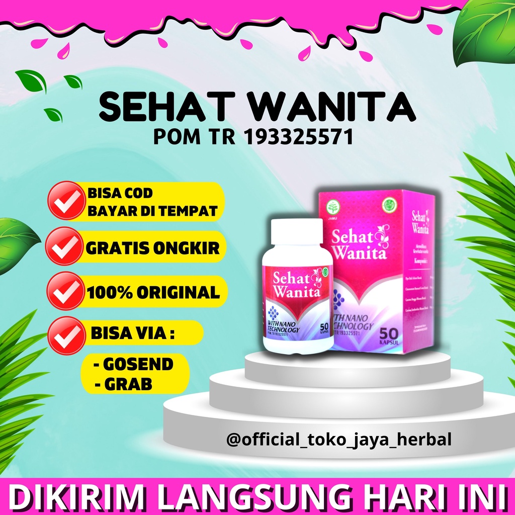 Jual Pengobatan Erosi Pada Mulut Rahim / Obat Erosi Serviks / Obat ...