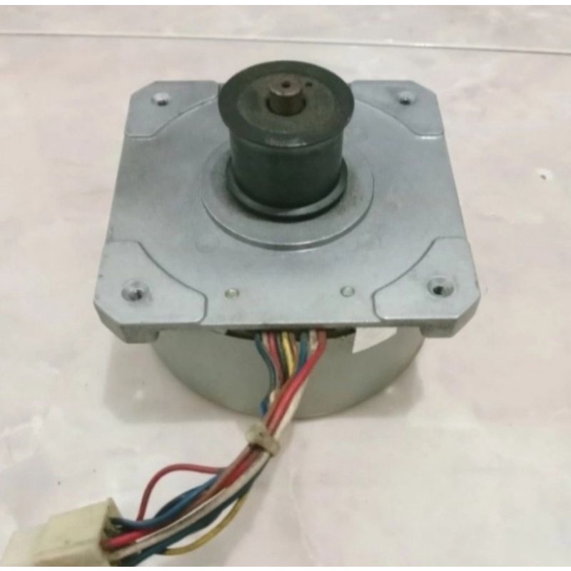 Jual DC Brushless Servo Motor Bldc mini Generato Dv 50V 500W | Shopee ...