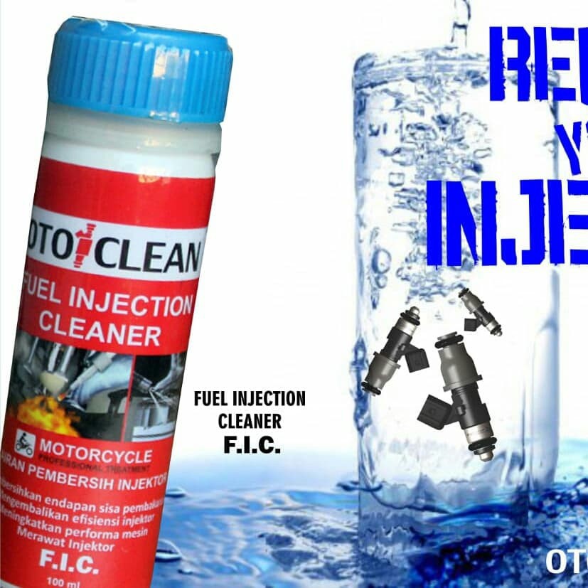 Jual CAIRAN INFUS PEMBERSIH INJECTOR INJEKSI INJECTION INJEKSION ...