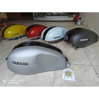 Jual Tangki custom Yamaha XSR | Shopee Indonesia