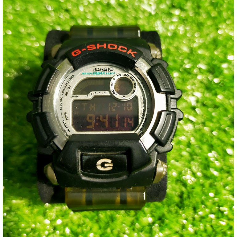 Jual CASIO G-SHOCK DW-9500 ORIGINAL SECOND Indonesia|Shopee Indonesia