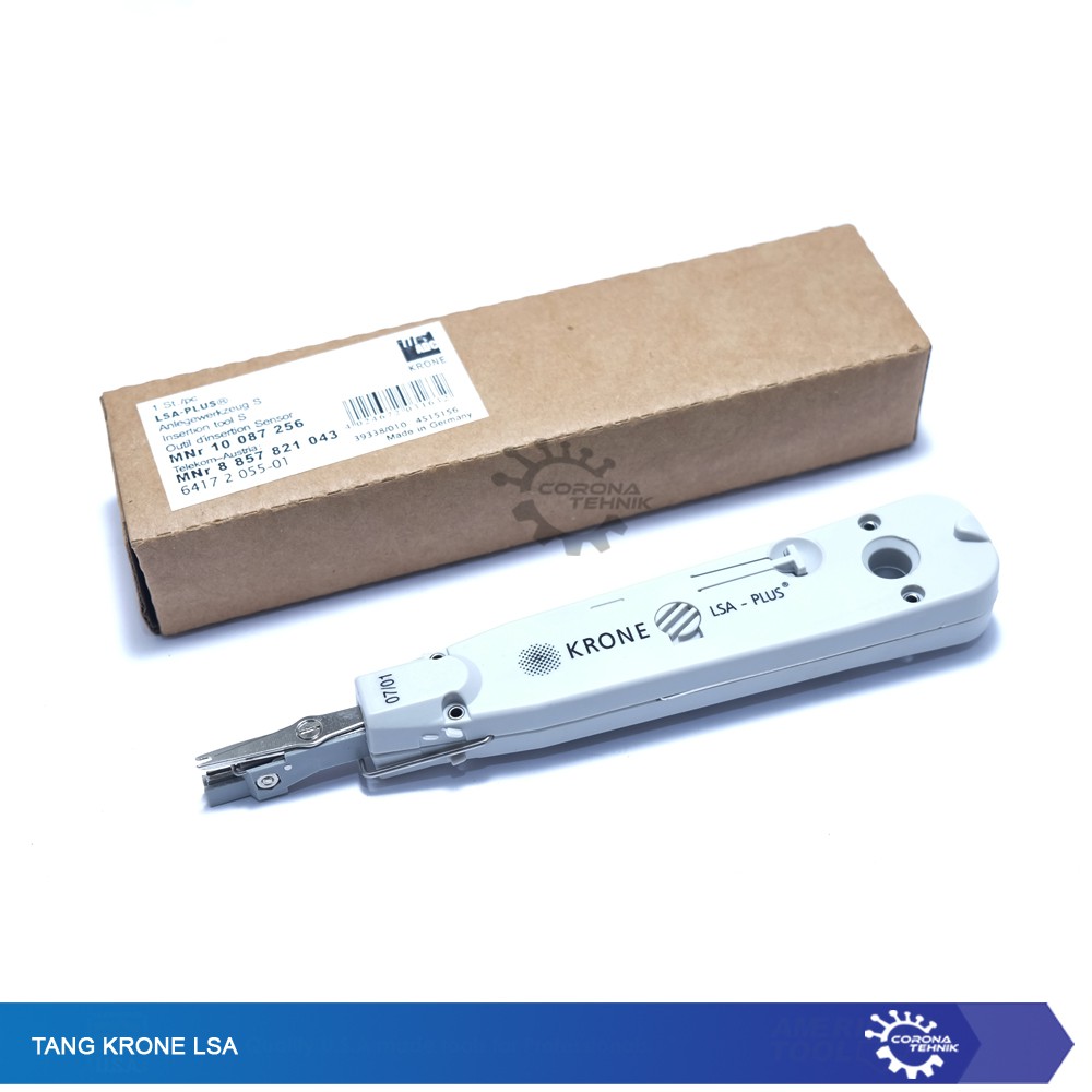 Jual Tang Krone LSA | Shopee Indonesia