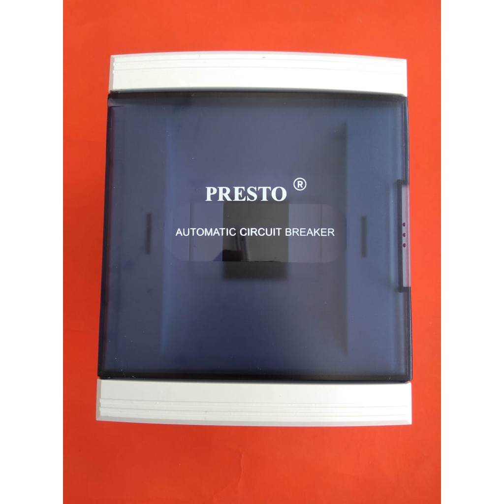Jual Box MCB Presto 4 Group | Shopee Indonesia