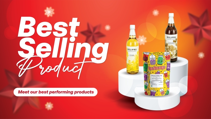 Toko Online Delifru Flavor Expert Official Shop | Shopee Indonesia