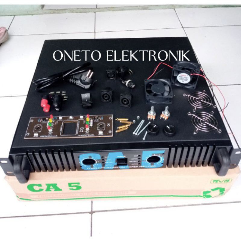 Jual BOX POWER CA5 1.5U dan aksesoris sesuai gambar | Shopee Indonesia