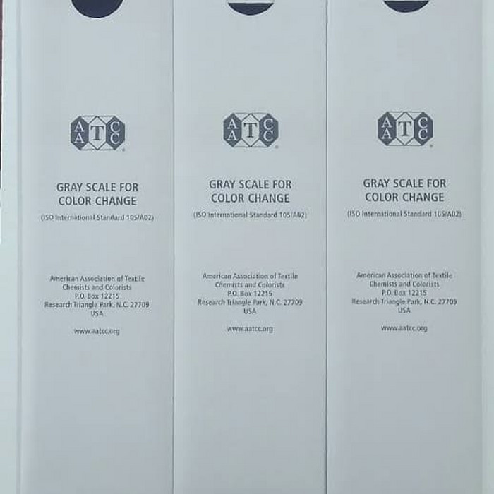 Jual AATCC Gray Scale for Staining Indonesia|Shopee Indonesia