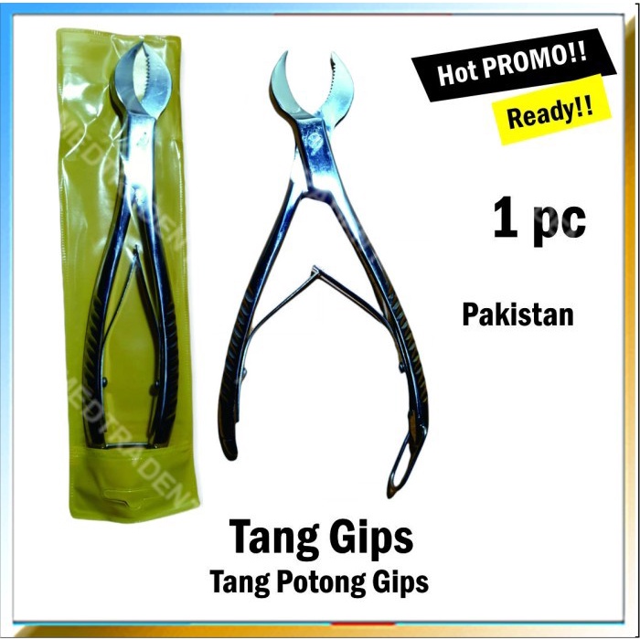 Jual Tang Gypsum Bahan Lab Gigi, Tang Plester, Panjang: 20 Cm | Shopee ...