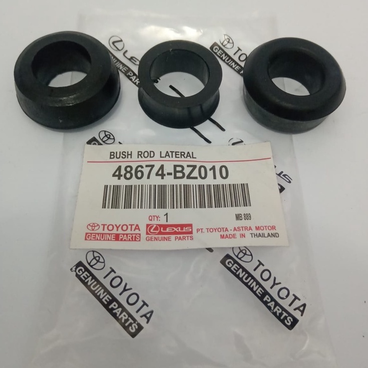 Jual KARET STABILIZER BELAKANG SET AVANZA/XENIA/TERIOS/RUSH/TAFT GT F70 ...