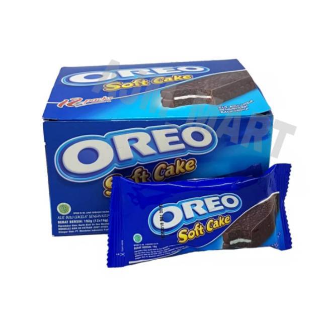 Jual Oreo Mini Original isi 10 bungkus | Shopee Indonesia