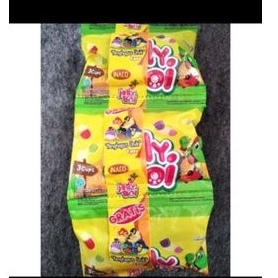 Jual Inaco Jelly Renceng 1 sachet isi 3 cup | Shopee Indonesia