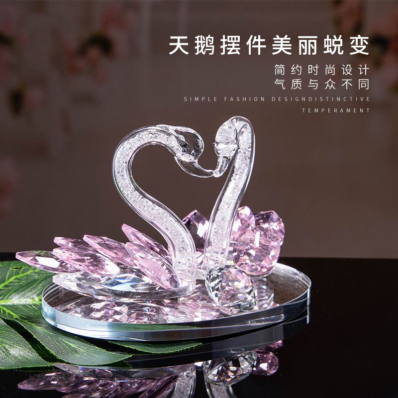 Jual TERMURAH HIASAN MEJA KRISTAL/PAJANGANEJA LEMARI BUVET KACA ...