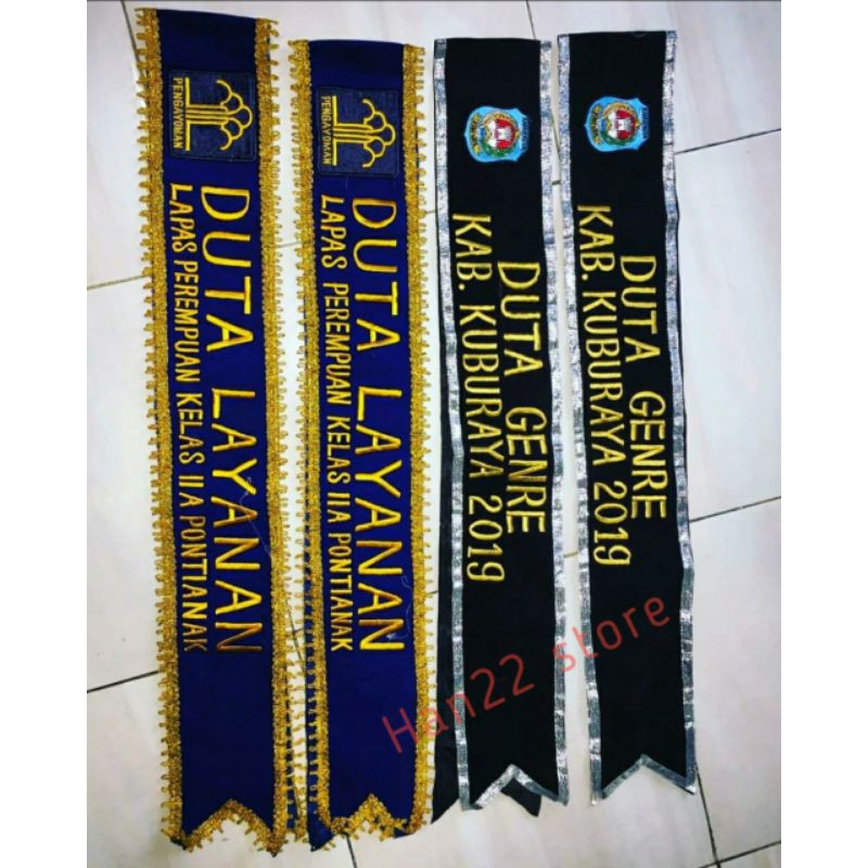 Jual Tambahan 2 baris selempang wisuda | selempang wisuda 2 baris ... Jual Tambahan 2 baris selempang wisuda | selempang wisuda 2 baris ...