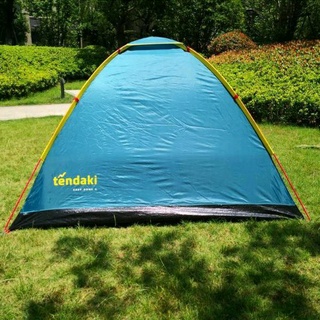 Jual Tendaki easy dome 4 / tenda camping gunung dome kapasitas 4 orang ...