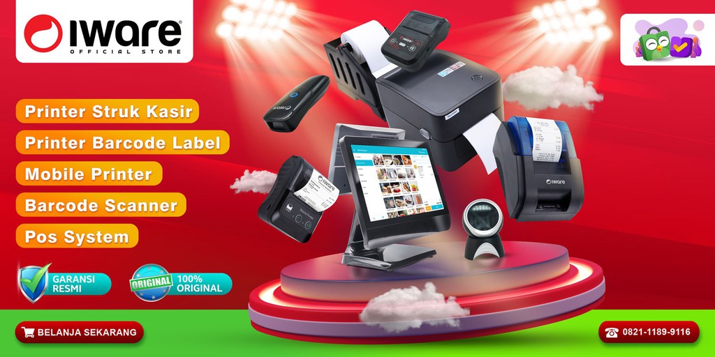 Toko Online Iware Official Shop | Shopee Indonesia