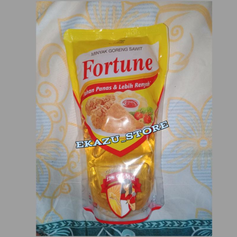 Jual Minyak Goreng 1L Fortune Filma | Shopee Indonesia