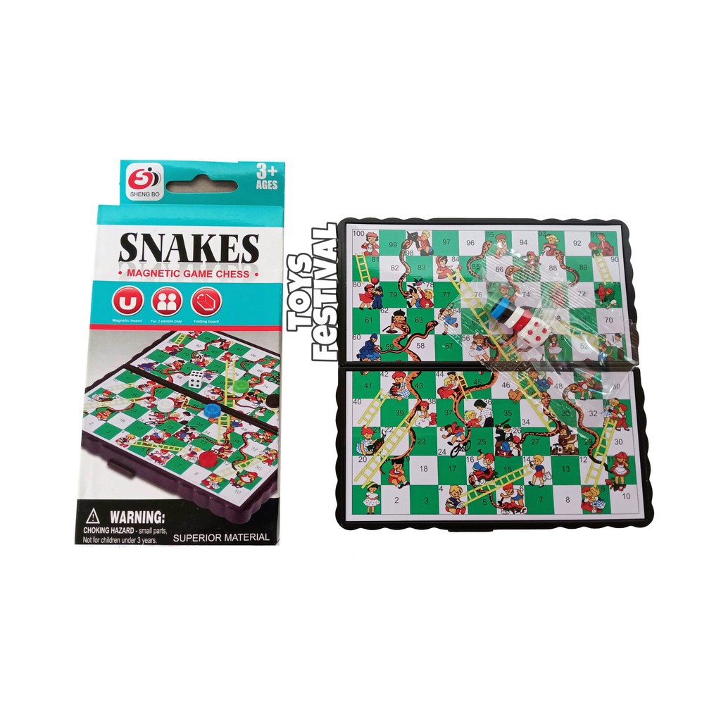 Jual Permainan Papan Board Game Catur, Ludo, dan Ular Tangga | Shopee ...