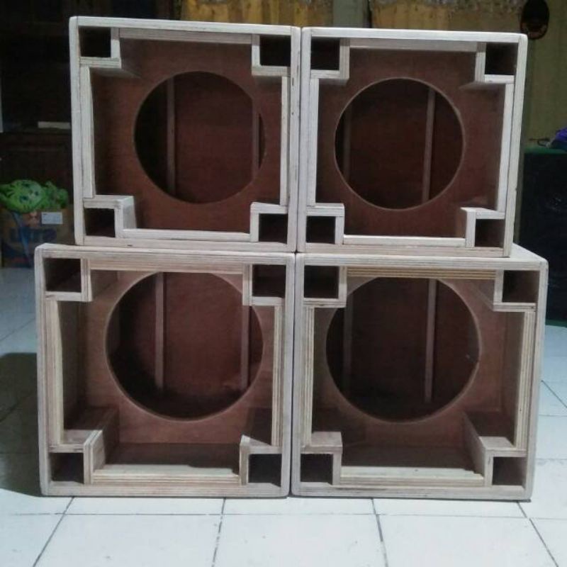 Jual BOX SPEAKER 12 INCHI MODEL PLANAR SINGLE 12 INCHI | Shopee Indonesia
