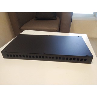 Optical Terminal Box (OTB) SC/LC 24 Core Kosongan | Shopee Indonesia