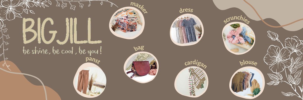Toko Online BigJill | Shopee Indonesia