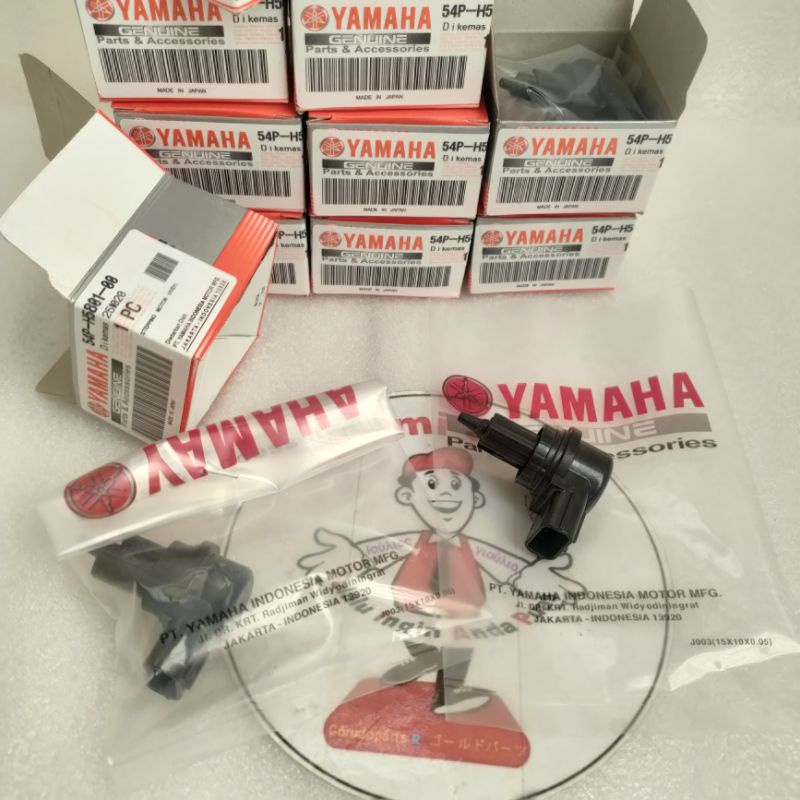 Jual 54P-H5801-00 Sensor ISC switch langsam Mio J GT Nmax Xeon Fino ...