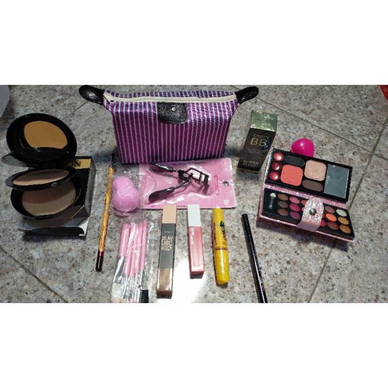 Jual Paket Makeup set Lengkap Murah Tahan Lama | Shopee Indonesia