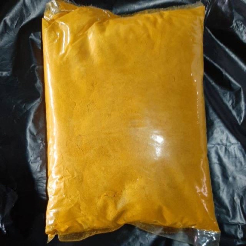 Jual Lulur / Serbuk Bubuk Temulawak / Kunyit asli dan murni 100% ...