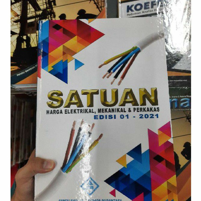 Jual Satuan Harga Elektrikal, Mekanikal & Perkakas Edisi 01 - 2021 ... Jual Satuan Harga Elektrikal, Mekanikal & Perkakas Edisi 01 - 2021 ...