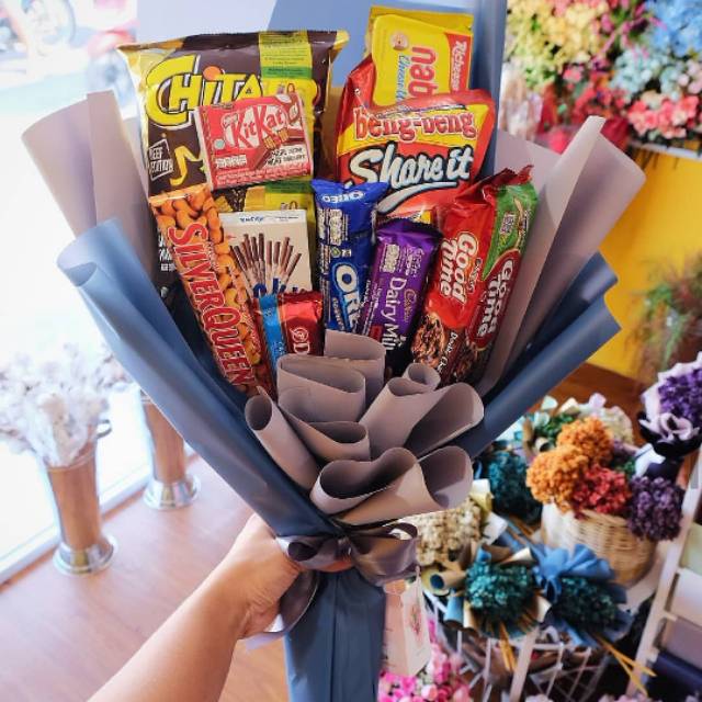 BUCKET SNACK / SNACK BUCKET | Shopee Indonesia