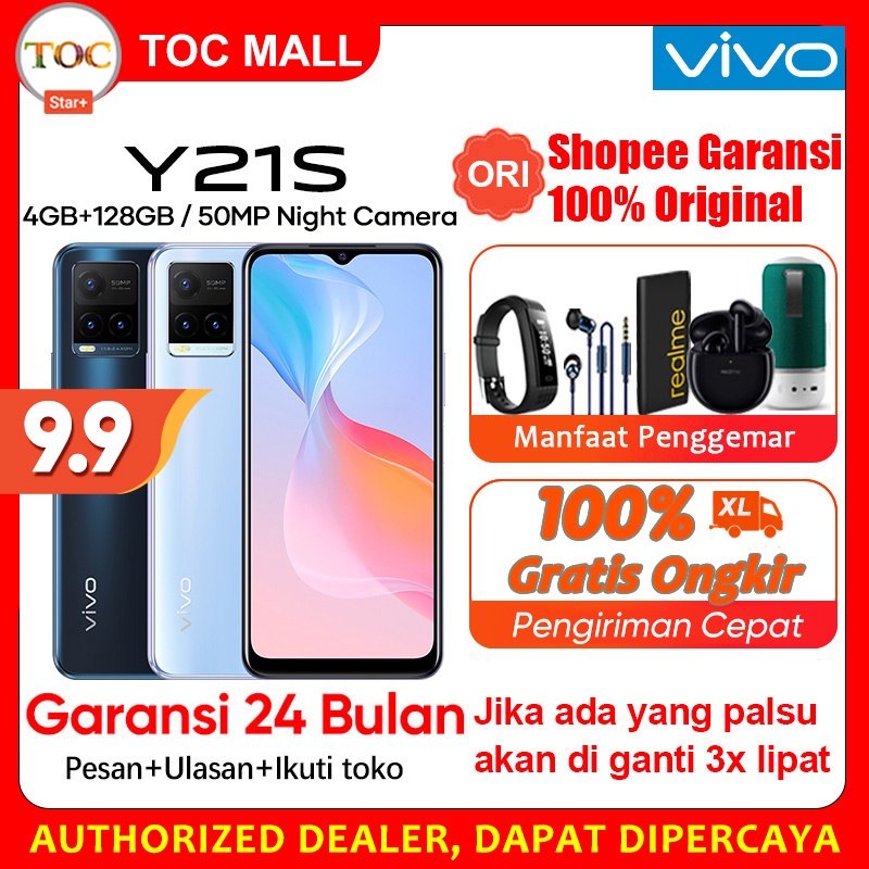Harga hp y21 cicilan Terbaru Nov 2024 |BigGo Indonesia