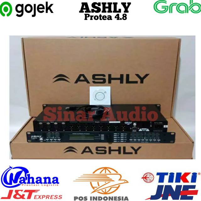 Jual Speaker management Ashly Protea 4.8 | Shopee Indonesia