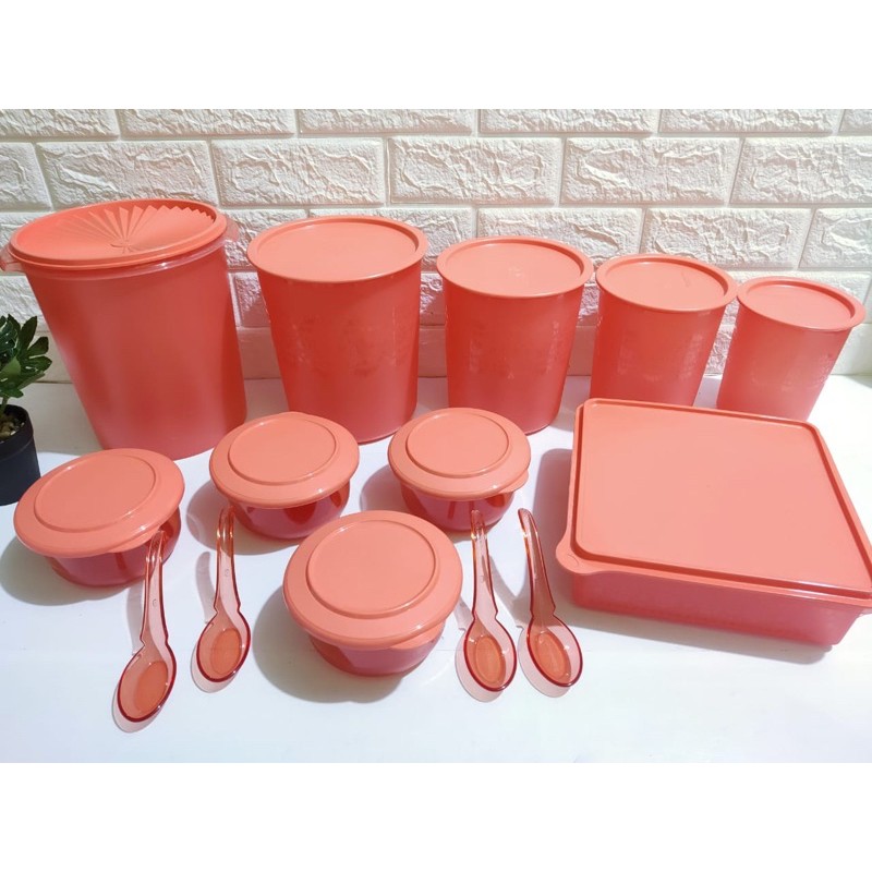 Jual tupperware | Shopee Indonesia