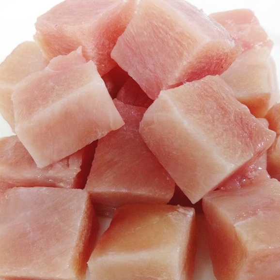 Jual Ayam CUBE Dadu 200GR /Katsu / Teriyaki/ Steak / Sate / @200gr/JOS ...