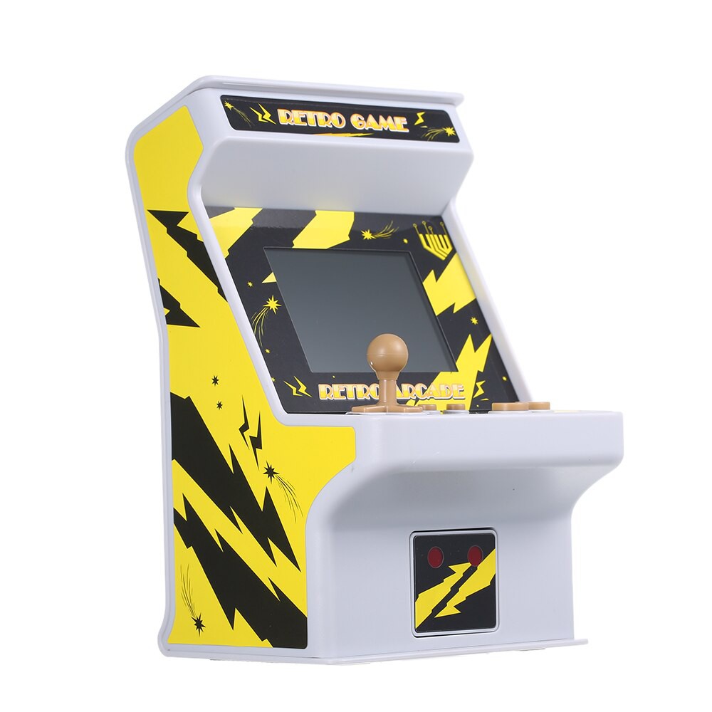 Jual GRATIS ONGKIR New 8-bit Handheld Video Gaming Console Game Cabinet ...