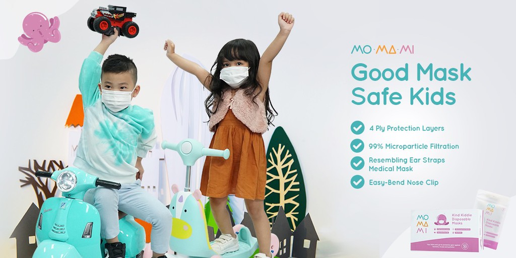 Toko Online MoMaMi Official Shop | Shopee Indonesia