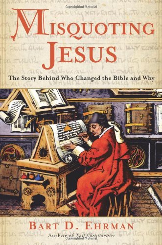 Jual Buku - Bart D. Ehrman - Misquoting Jesus | Shopee Indonesia Jual Buku - Bart D. Ehrman - Misquoting Jesus | Shopee Indonesia