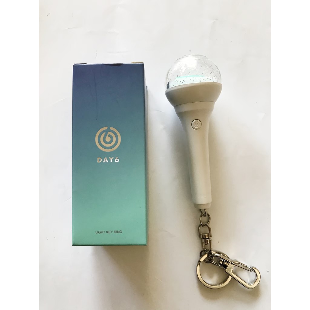 Jual DAY6 - Official Lightstick Keyring [BACA DESKRIPSI] | Shopee Indonesia