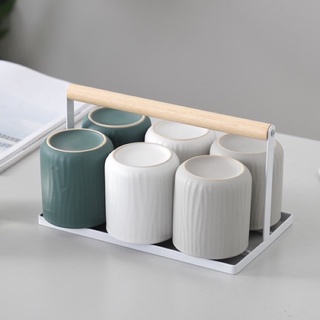 Jual JAPANESE CERAMIC DOFF GLASS SET / Gelas Ocha Kopi Keramik Jepang ...