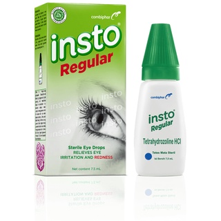 Jual INSTO REGULAR INSTO HIJAU 7.5ML DAN 15ML | Shopee Indonesia