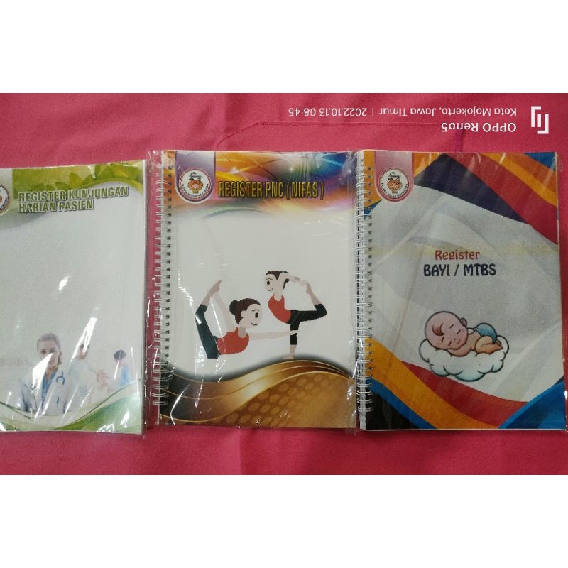 Jual Buku Register 11 Macam Elegant Wow Tahun 2022 Gaiz | Shopee Indonesia
