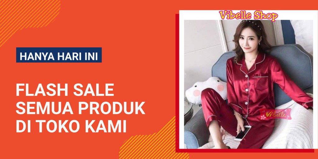 Toko Online Vibelle Shop | Shopee Indonesia