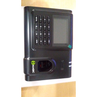 Jual Mesin Absensi Sidik Jari Magic M100 | Mesin Absen | PIN | Fingerprint | ADMS | Akses ...