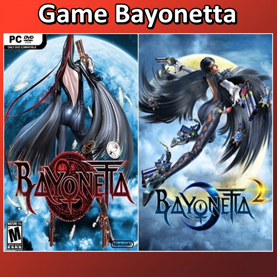 Jual Bayonetta Full DLC Game untuk PC Laptop | Shopee Indonesia