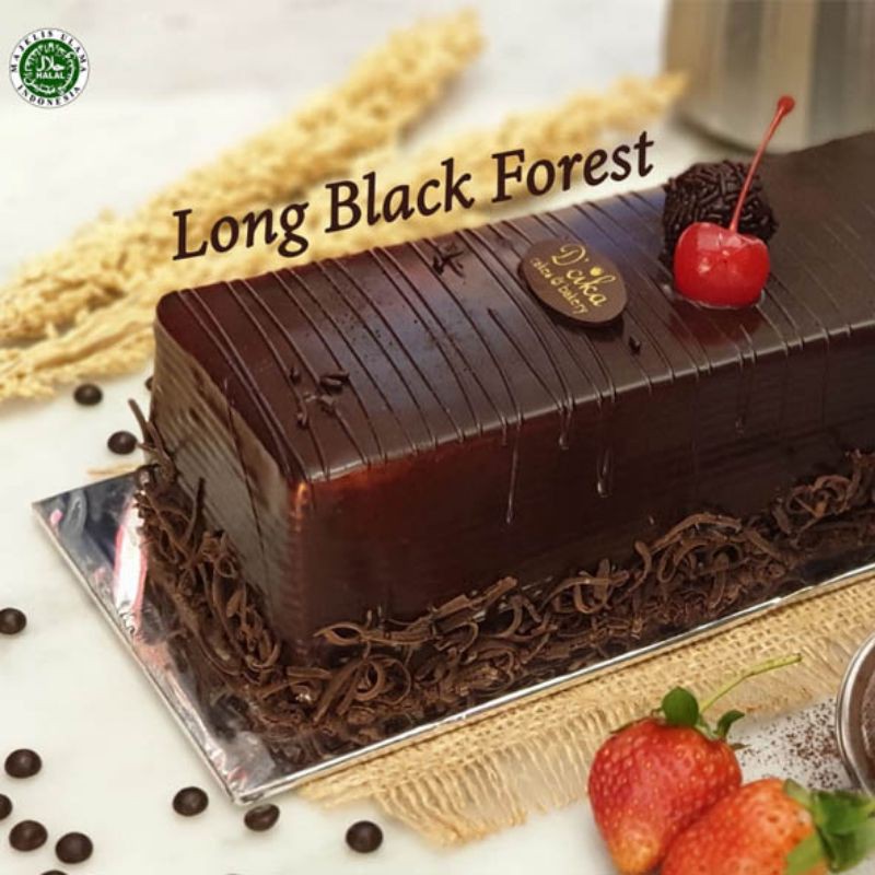 Jual Long Cake D'Cika | Shopee Indonesia
