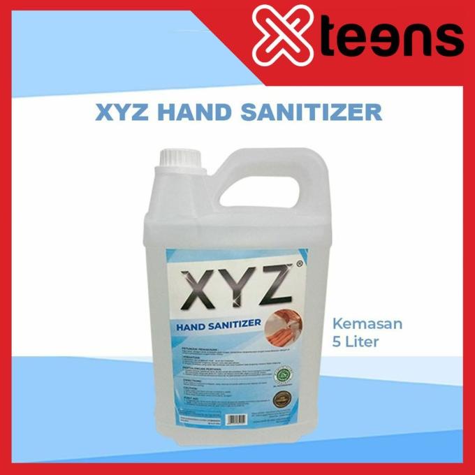 Harga xyz disinfektan 5 liter Terbaru Mar 2025 | BigGo Indonesia