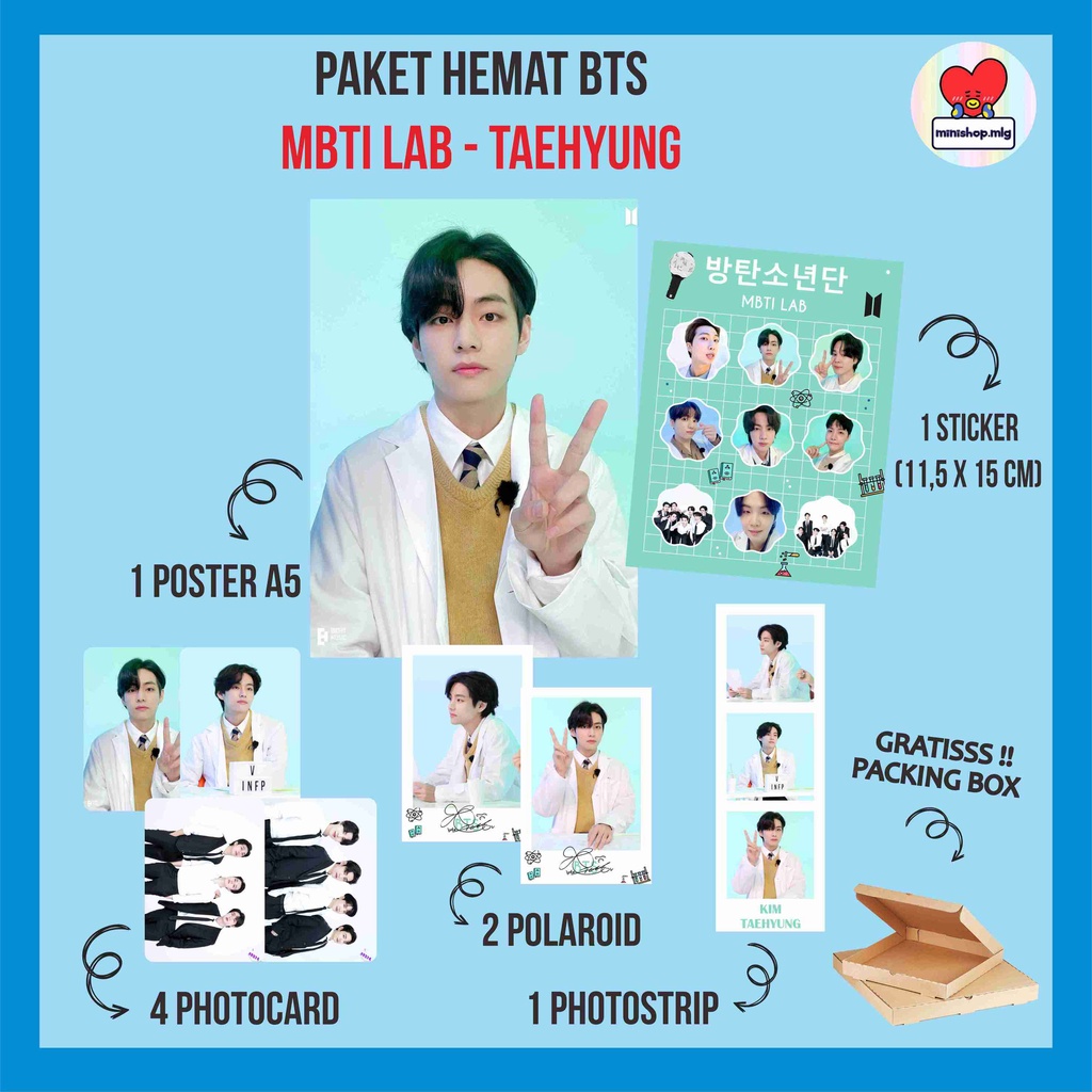 Harga mbti bts Terbaru Mar 2025 | BigGo Indonesia