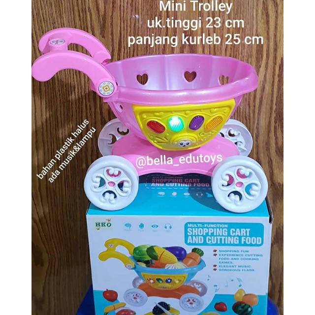 Jual Mainan Trolley Anak | Shopee Indonesia